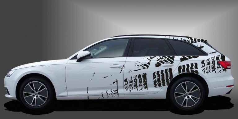 Tuning Sticker Set 709 – Autoaufkleber Shop