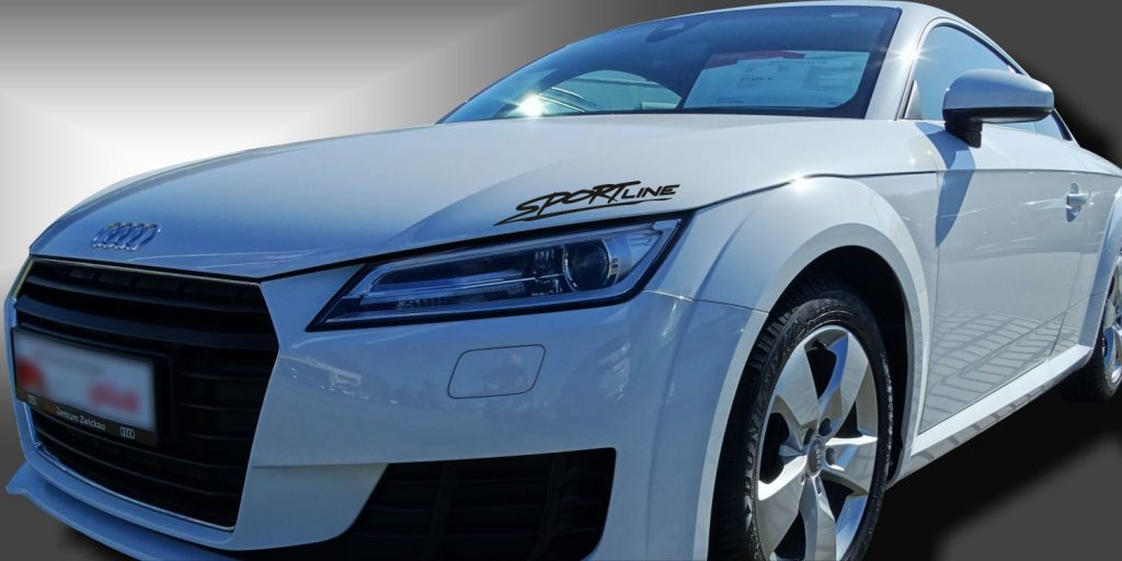 Sportline Stickers Set 803 – Autoaufkleber Shop